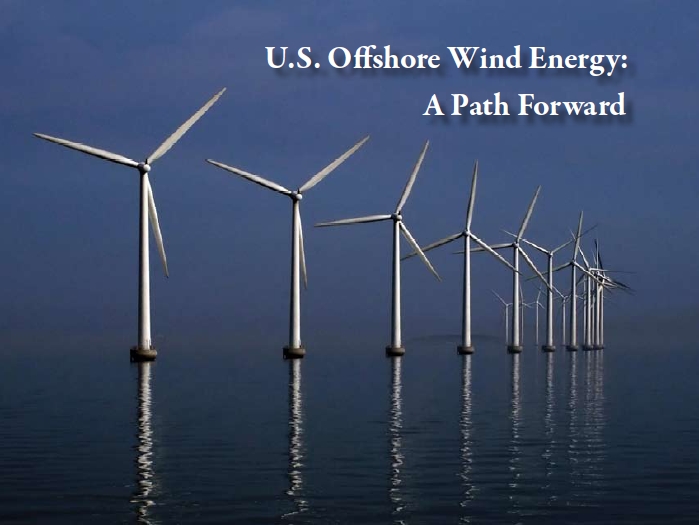 Release of U.S. Offshore Wind Energy: A Path Forward – An Inspiring Voice